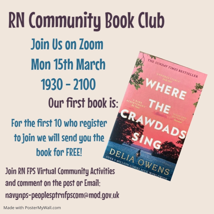 Approved - Post - Book Club Online | PosterMyWall