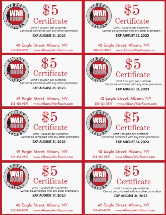 Coupon Flyer | PosterMyWall