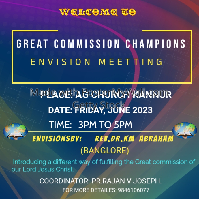 Business Conference Banner Post Design | PosterMyWall