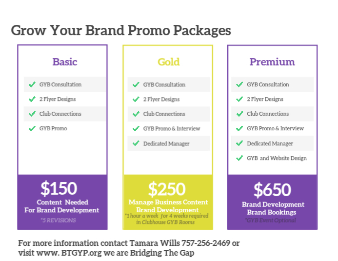 Copy of Corporate Pricing List Packages Flyer Design | PosterMyWall