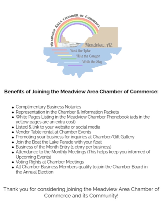 Chamber Membership Benefits | PosterMyWall