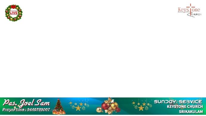 Copy of Copy of Copy of With Pastor Name | PosterMyWall