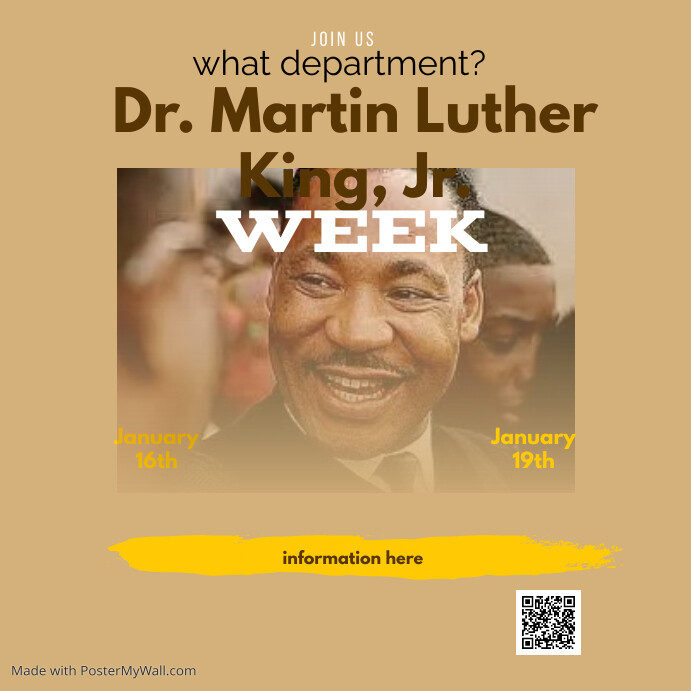 MLK 2024 | PosterMyWall