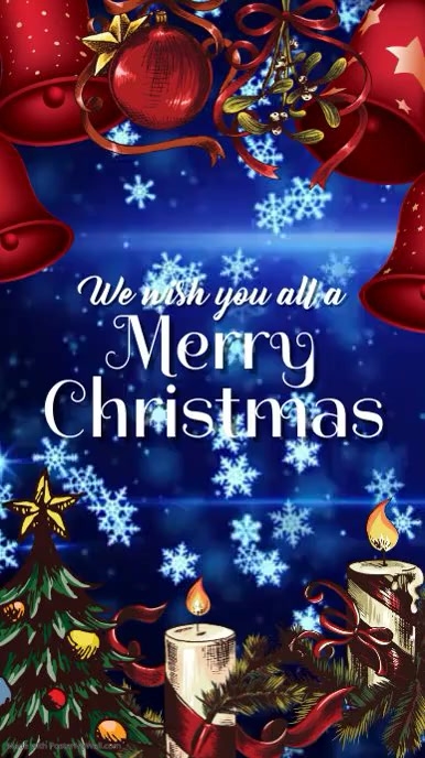 Copy of Xmas greetings | PosterMyWall