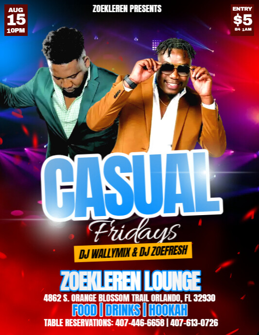 Party flyer | PosterMyWall