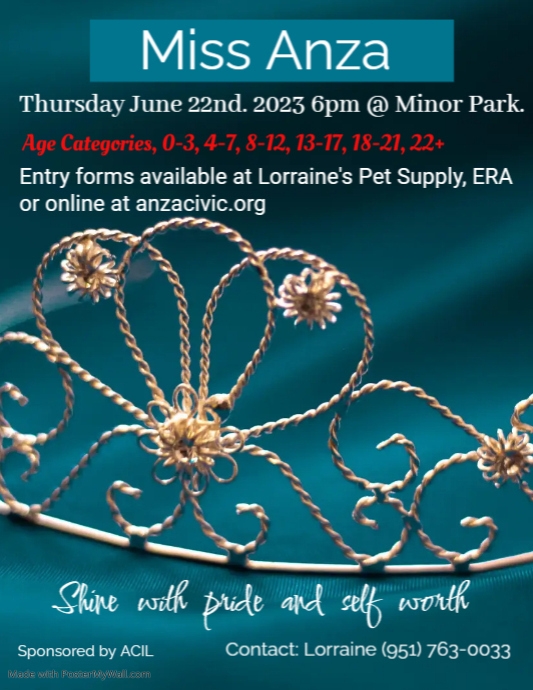 Copy of Copy of International Tiara Day | PosterMyWall