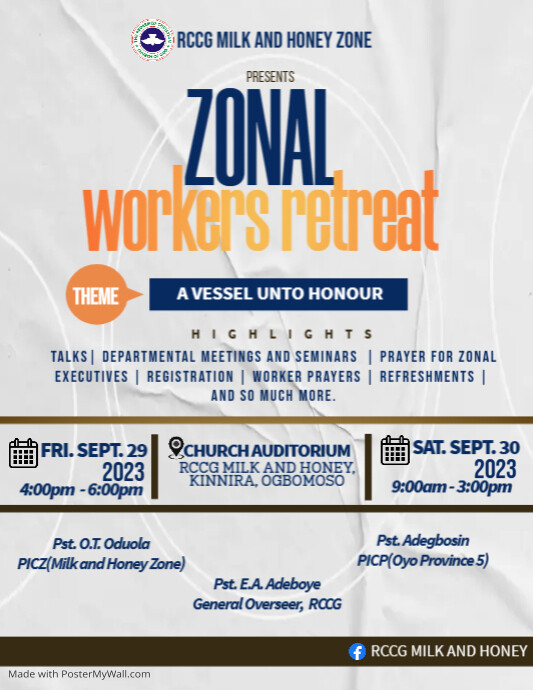 Teachers connect flyer | PosterMyWall