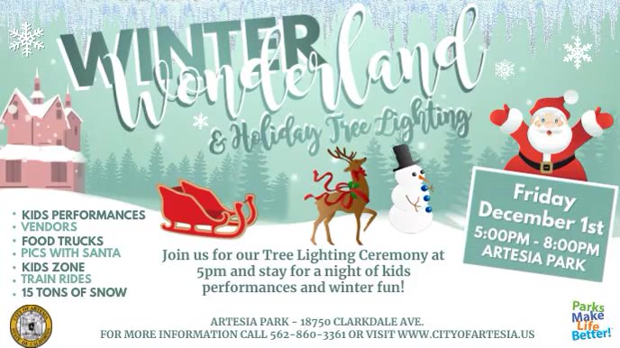 Winter Wonderland 2023 (1) | PosterMyWall