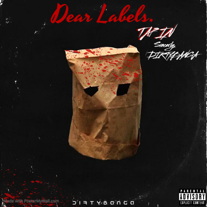 Copy of album cover | PosterMyWall