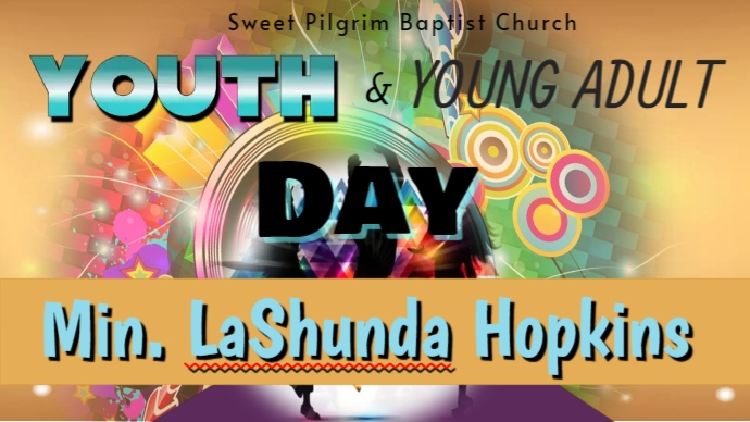 Youth Revival 2019 (8) | PosterMyWall