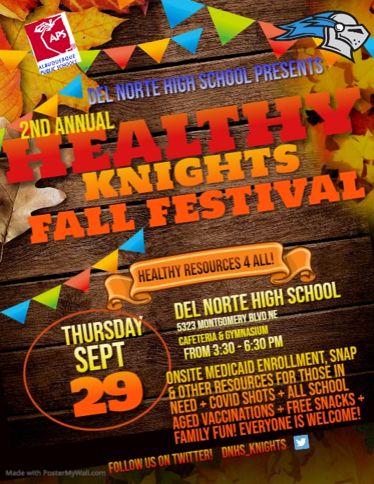 Healthy Knights 2 Eng | PosterMyWall