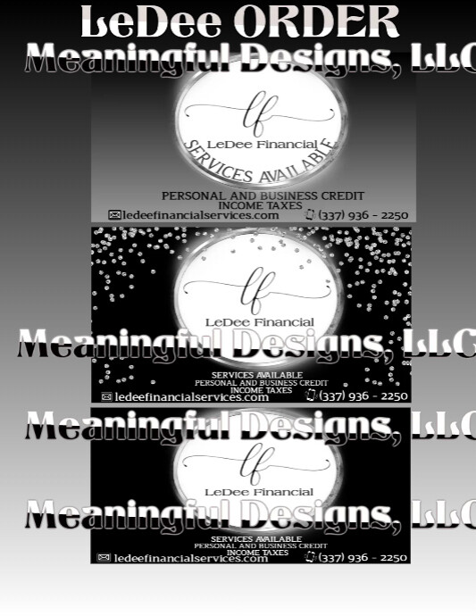 Copy of WALMART ORDER 1 | PosterMyWall