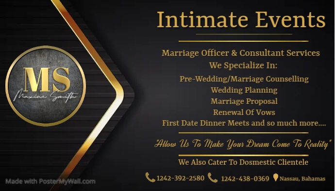 business card | PosterMyWall