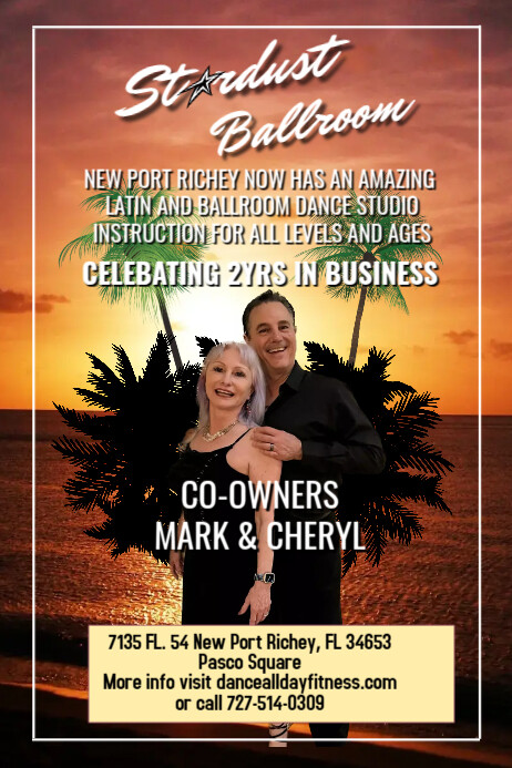 Latin Party Night Salsa Event Reggaeton Dance Beach Sun | PosterMyWall