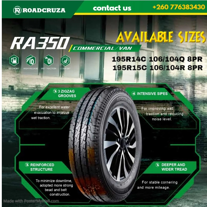 RA350 | PosterMyWall