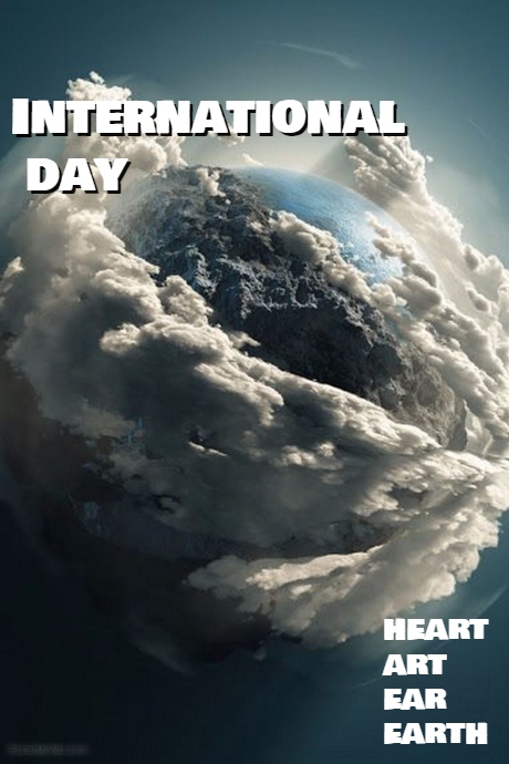 International Day | PosterMyWall