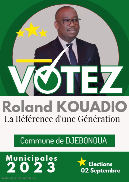 Election Campaign Flyer | PosterMyWall