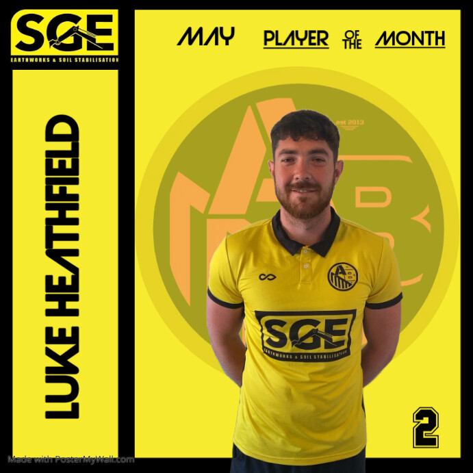 Copy of Copy of Copy of Soccer Full Time Score | PosterMyWall