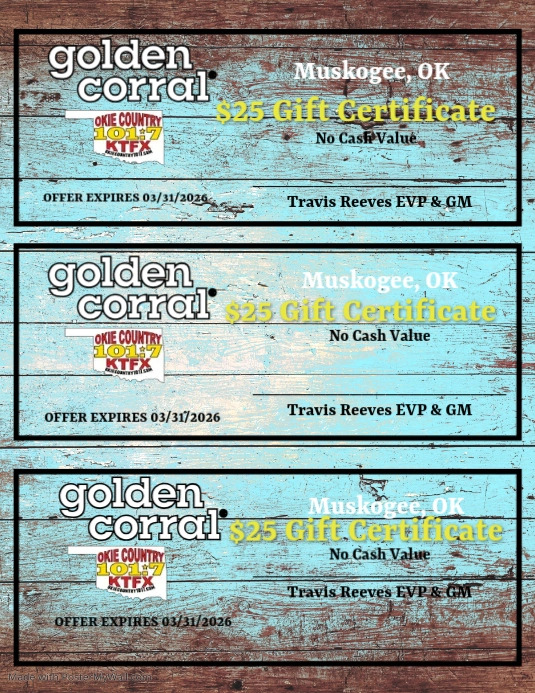 Copy of COUPON | PosterMyWall