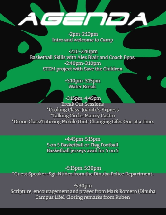 Sports Day Flier | PosterMyWall