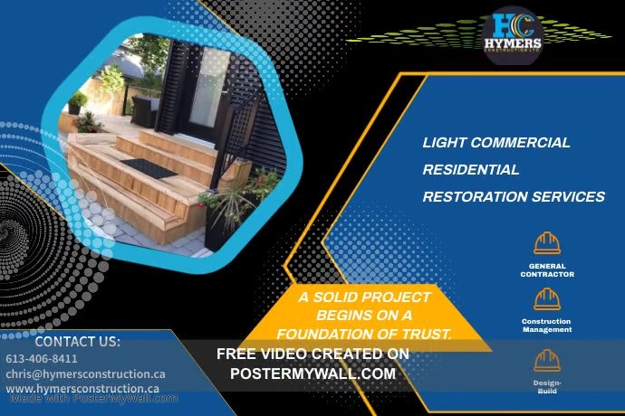 Home Repair Poster | PosterMyWall