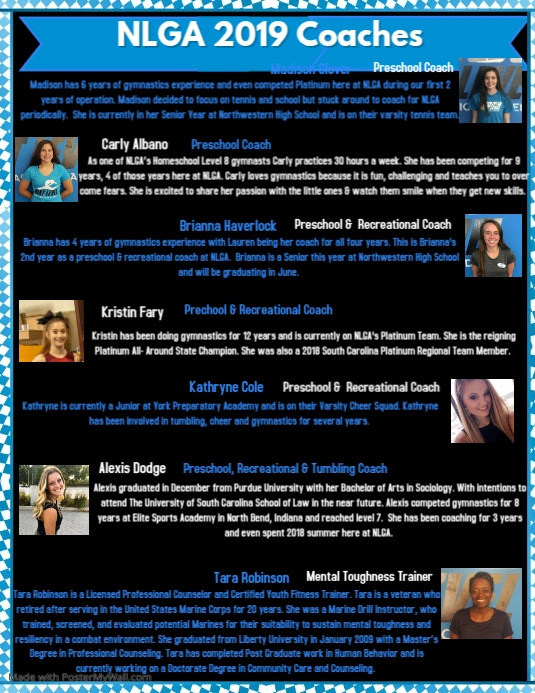 Coaches | PosterMyWall