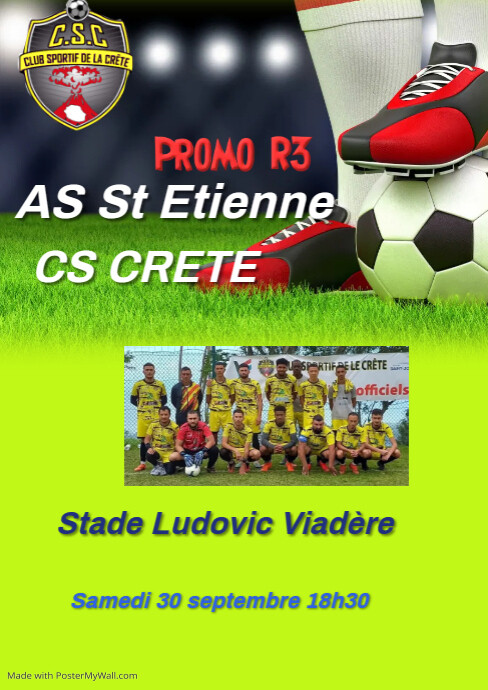 FOOTBALL CAMP | PosterMyWall