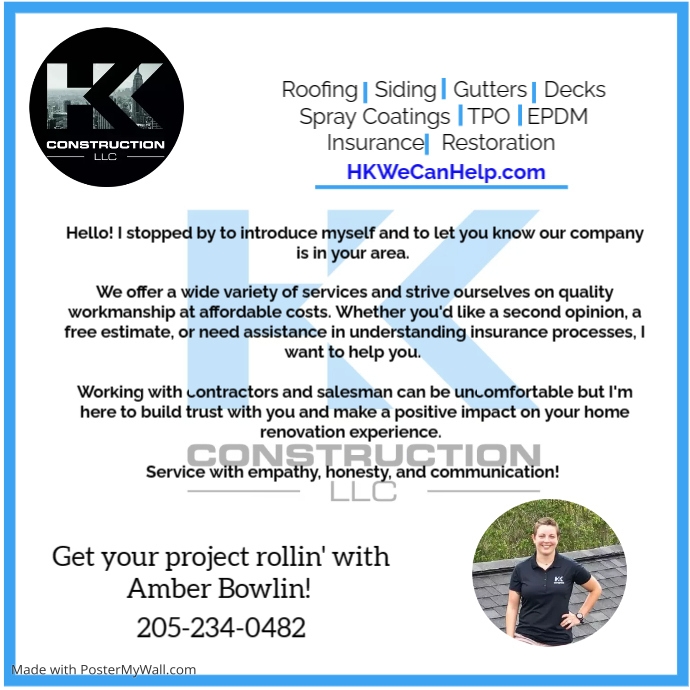 A New Design | PosterMyWall