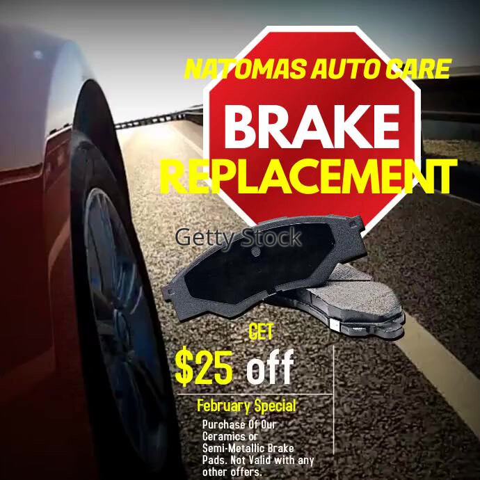 Brakes Bonus Video Post | PosterMyWall