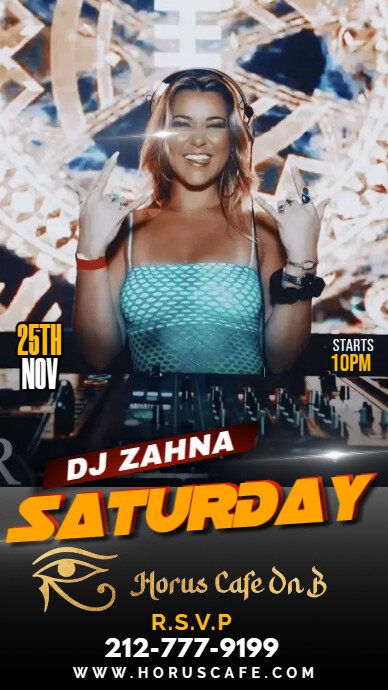 tgif night | PosterMyWall