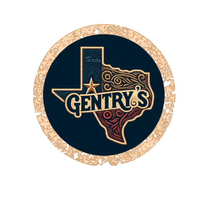 Gentry's Transparent | PosterMyWall