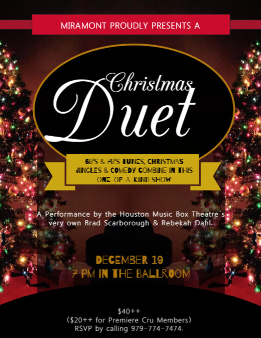 duet show | PosterMyWall