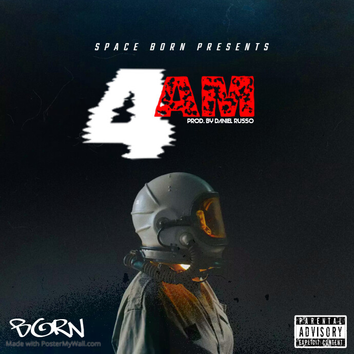 4AM FINAL DRAFT | PosterMyWall