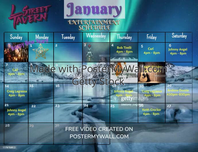 Copy of January 2024 | PosterMyWall