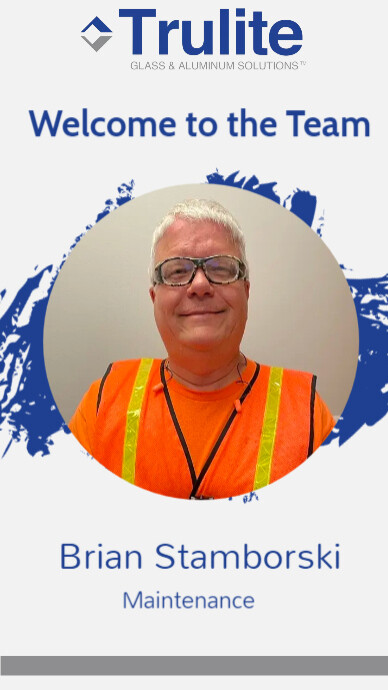 Copy of NB - Welcome Brian | PosterMyWall