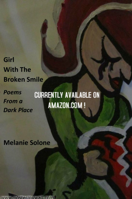 Girl With The Broken Smile | PosterMyWall