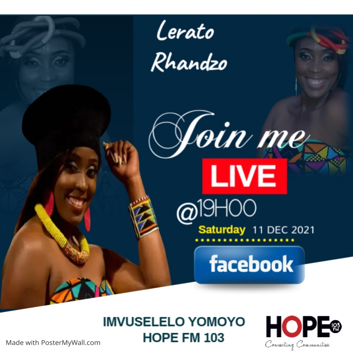Copy of Copy of JOIN ME FLYER | PosterMyWall