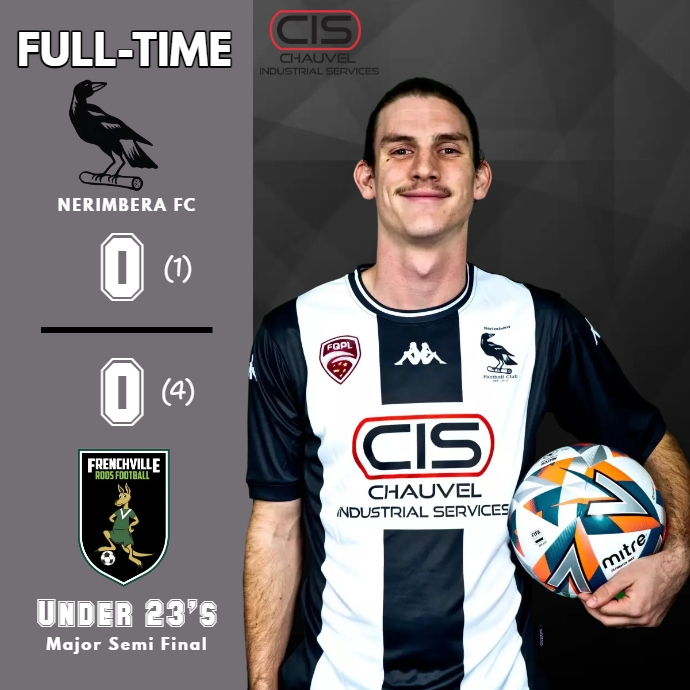 full time score u23's YPN | PosterMyWall