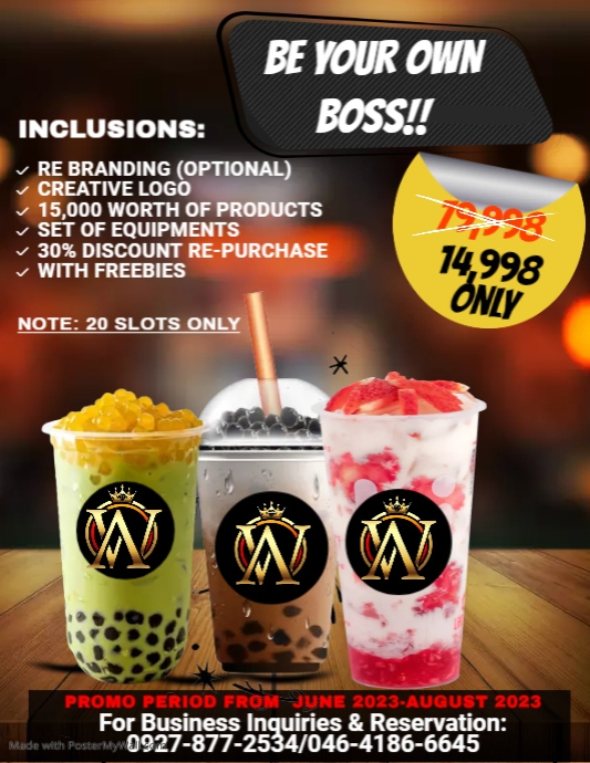 Open For Franchise (1) | PosterMyWall