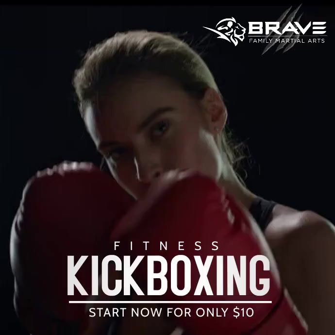 Kickboxing | PosterMyWall