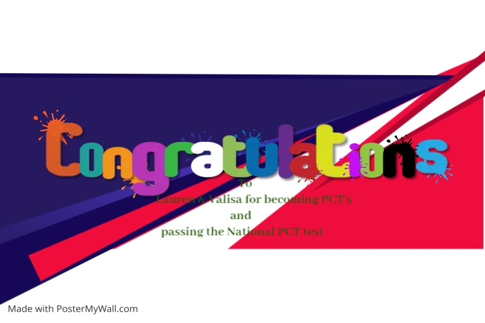 Congratulations Banner | PosterMyWall