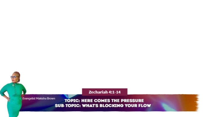 Copy of lower thirds scripture | PosterMyWall