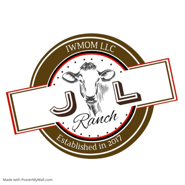 J & L Ranch Logo (1) | PosterMyWall