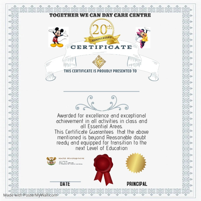 Copy of A New Poster | PosterMyWall