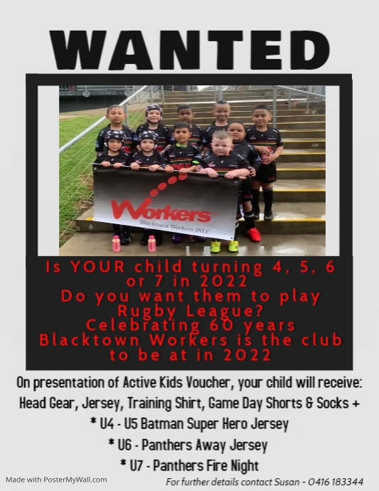 Copy of Copy of Grey Wanted Person Flyer | PosterMyWall