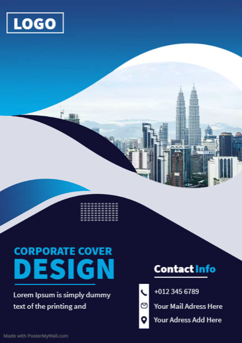Corporate Company Ads | PosterMyWall