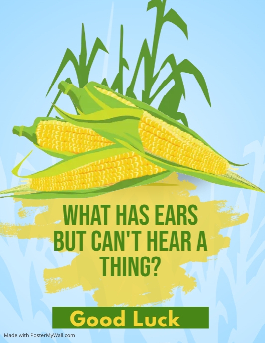 Corn field | PosterMyWall