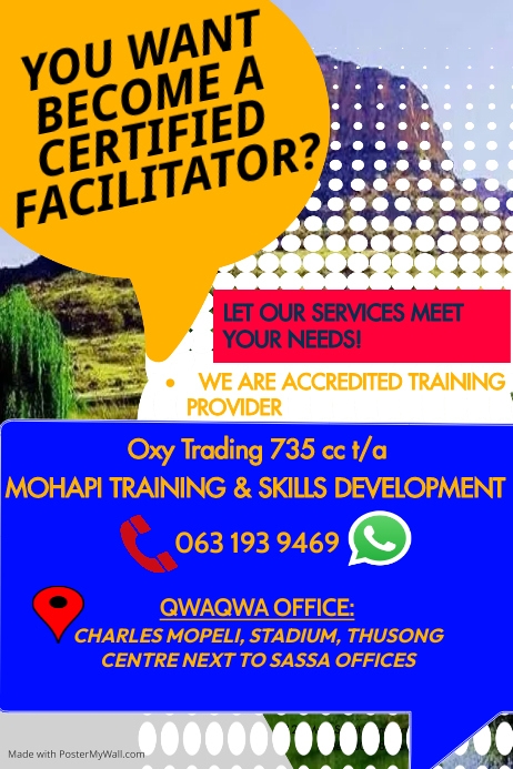 Copy of Tax Services Poster | PosterMyWall