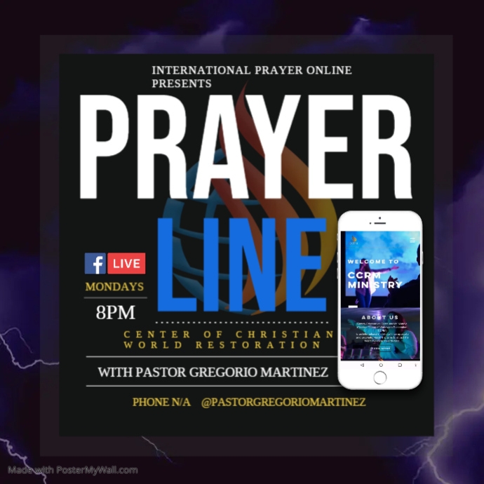 Prayer | PosterMyWall