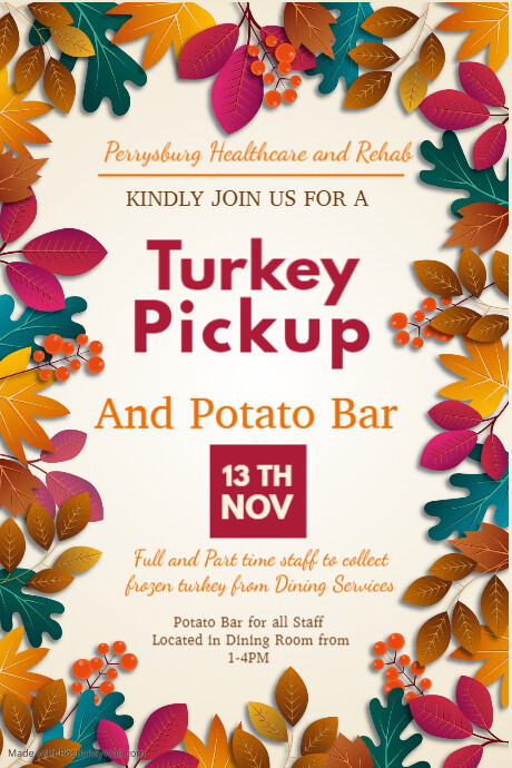 thanksgiving, thanksgiving sale, turkey | PosterMyWall